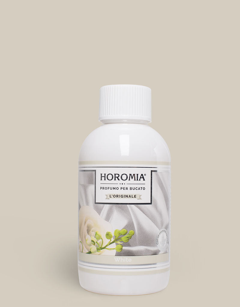 Profuma Bucato White 250ml – Madre Natura Bioprofumeria
