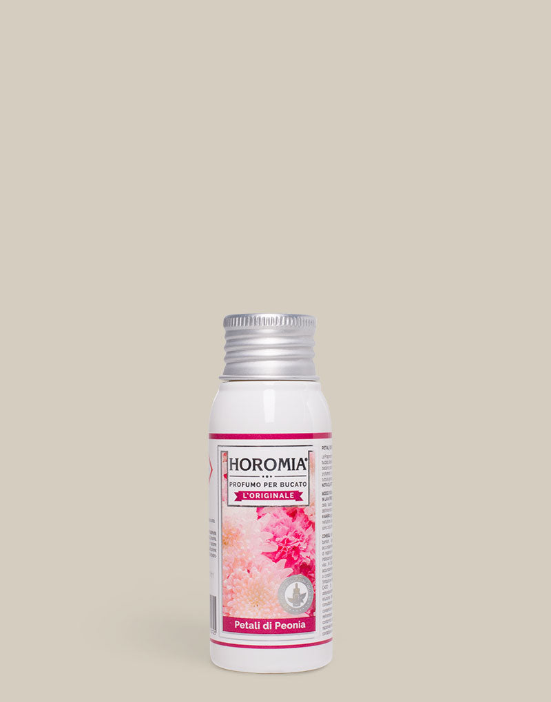 Profuma Bucato Petali di peonia 50ml – Madre Natura Bioprofumeria